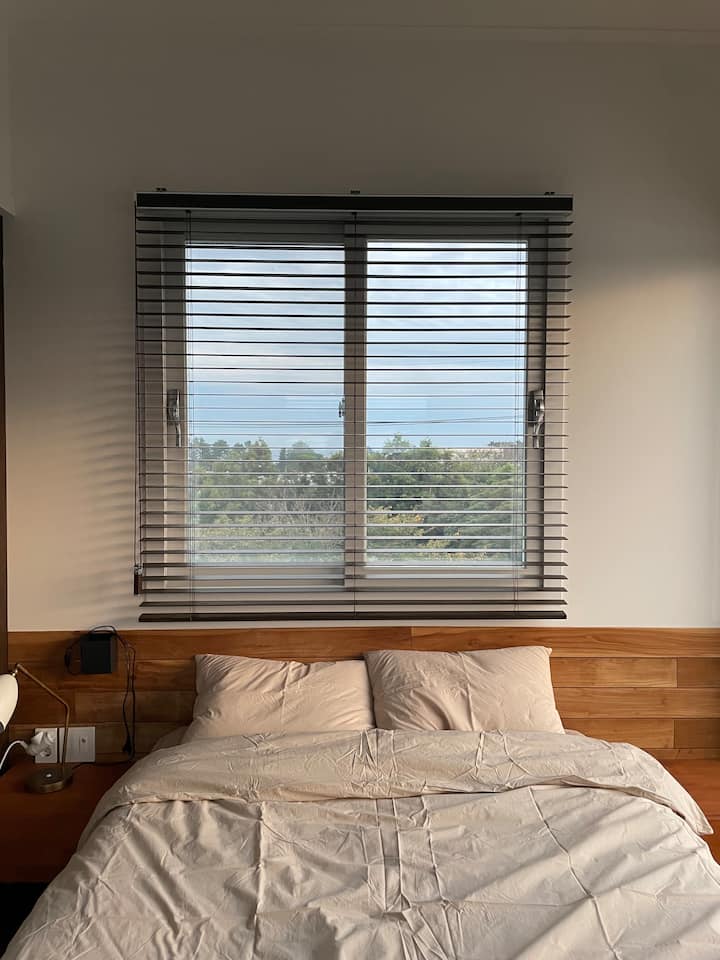 제주 남쪽 마을 어디쯤, 복층과 옥상, 프라이빗 스테이. - 남원읍