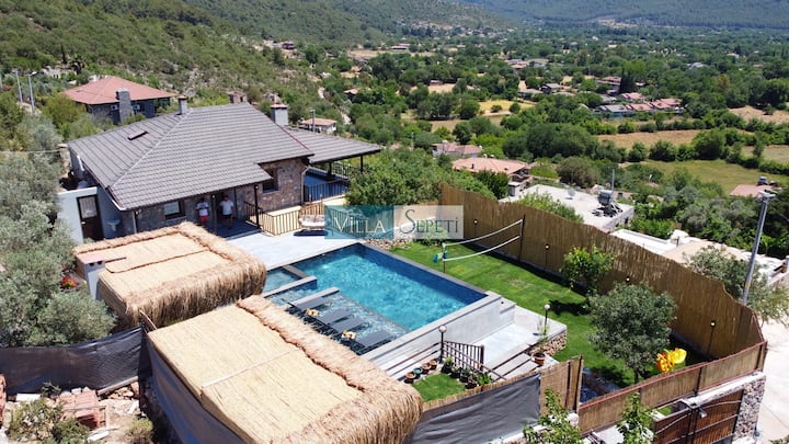 Villa Hill House - Kayaköy