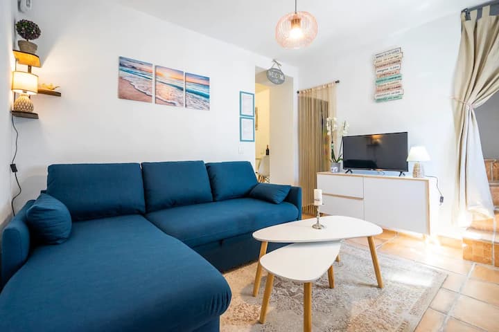 Preciosa Casa Y Terazza Vistas - Torrox