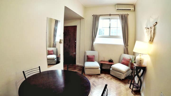Wonderful Apartment In Recoleta! - Recoleta