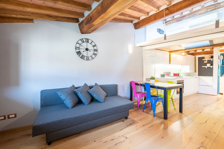 [Casa San Paolino] Elegant Flat Wifi E Selfcheckin - Lucca