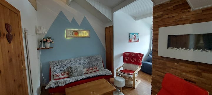 Duplex Aux 2 Alpes - Les Deux Alpes