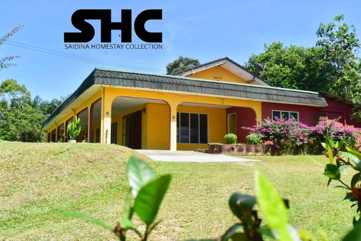 Kota Tinggi Villa With Private Pool - Muslim Only - Kota Tinggi