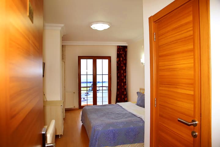 ŞIle Center, City View Room Breakfast Not Included - Şile