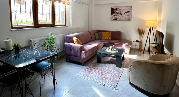 Modern And Well-equipped Flat - Estambul