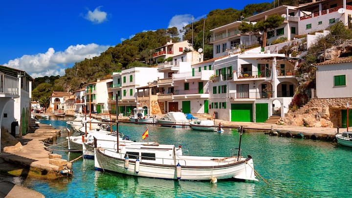 Bungalow Vue Mer Cala Serena - Portocolom