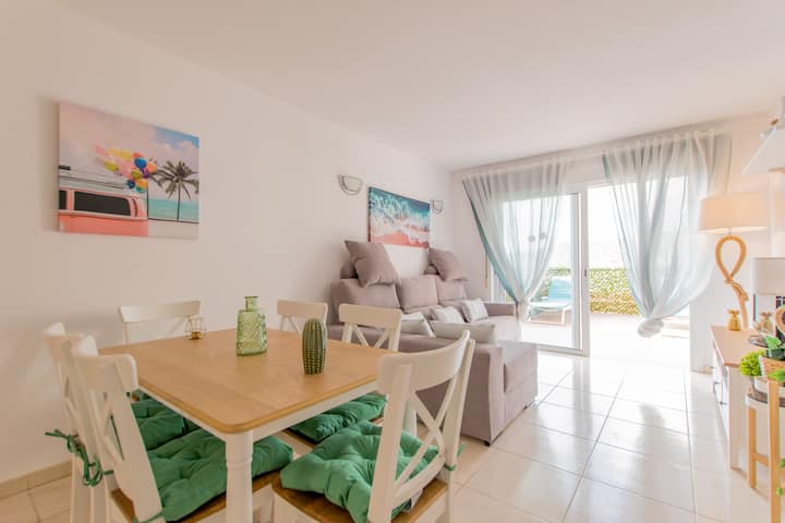Roque Del Conde 2 Bedrooms By Tenesol Rentals - Adeje