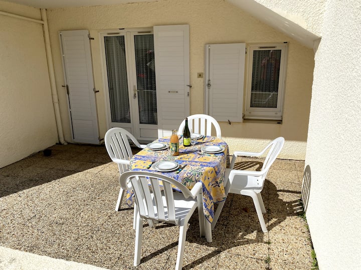 Appt T2 à 100 M De La Plage - Telgruc-sur-Mer