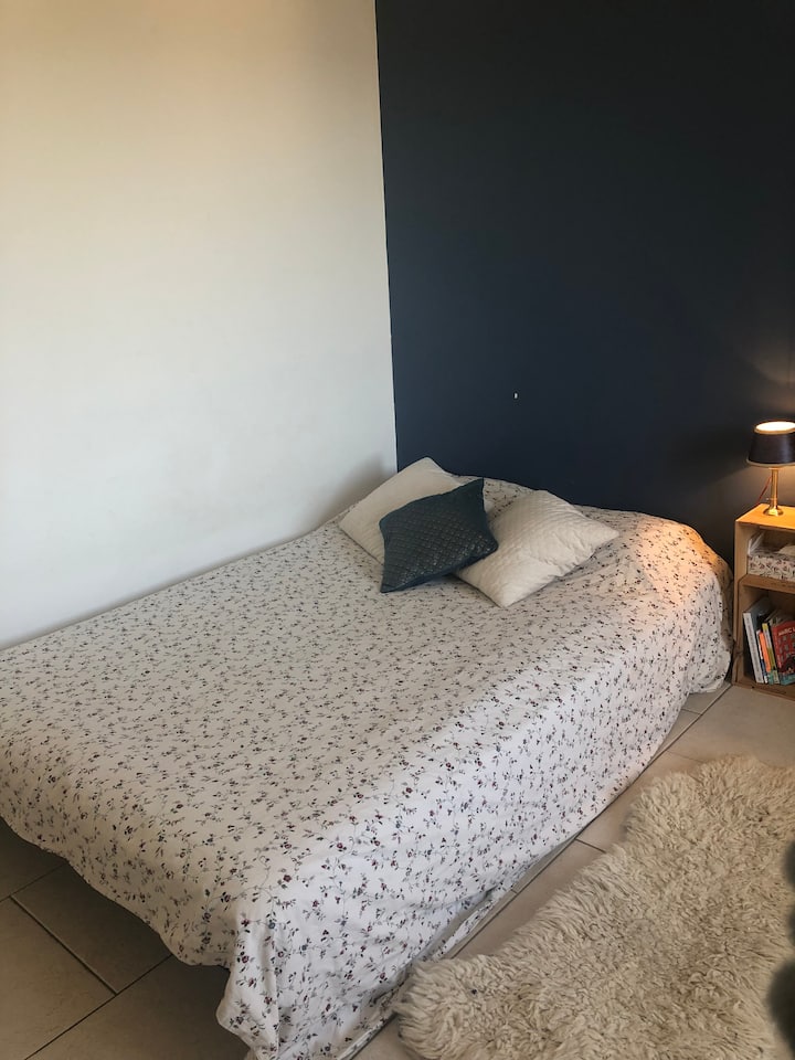 Chambre Privée Dans Appart Cosi - Saint-Saturnin-lès-Apt