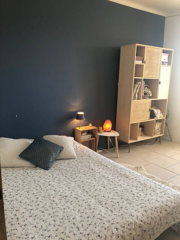 Chambre Privée Dans Appart Cosi - Villars
