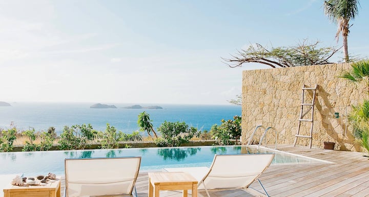 Villa Marie - Saint Barthélemy