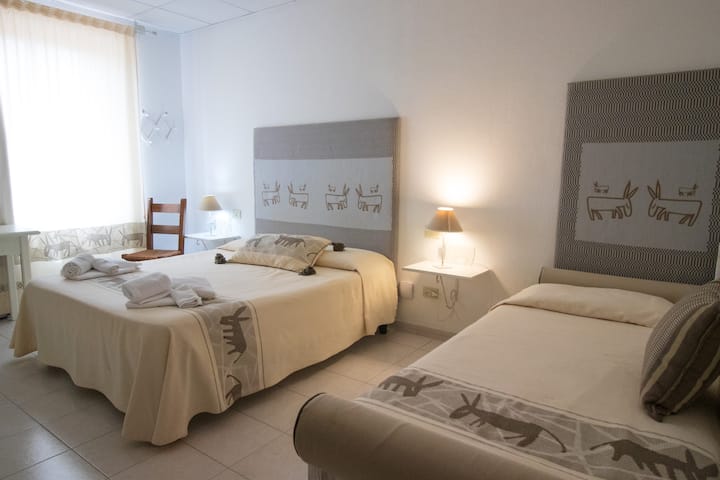 Camera Doppia Hotel Canne Al Vento - Santa Teresa Gallura