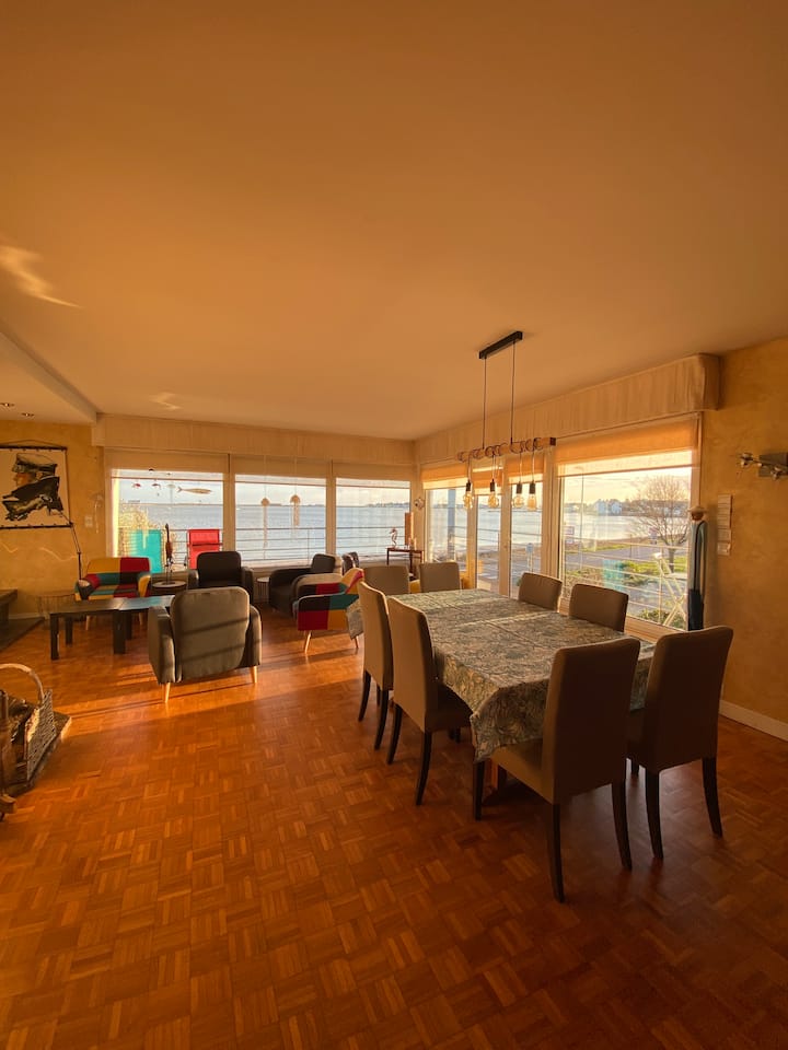 1 Chambre Dans Logement Entier - Riantec