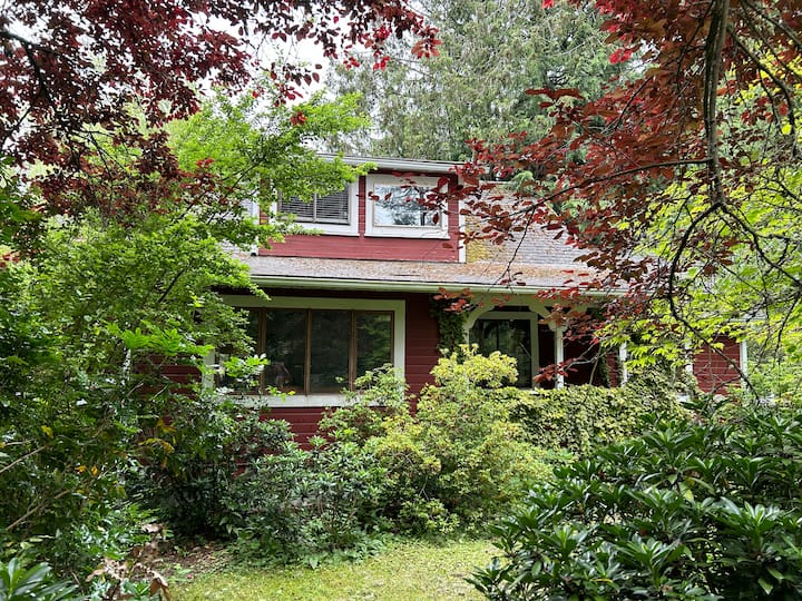 Farm House At Bur Oak Acres - Whidbey Island - Langley