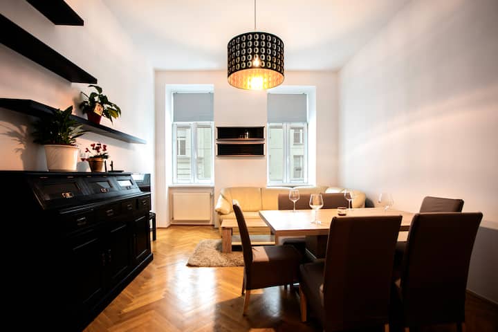 Family Apartment In The Heart Of Vienna - Viena