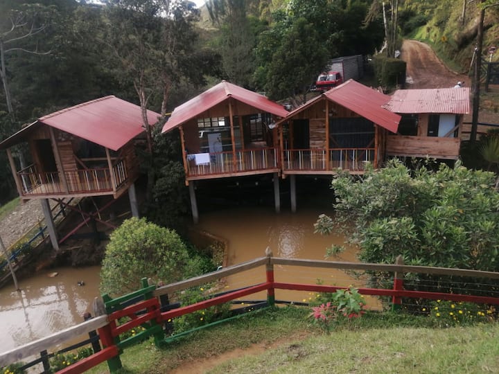 Abejorral, Lugar Encantador, Mágico, Naturaleza - Abejorral