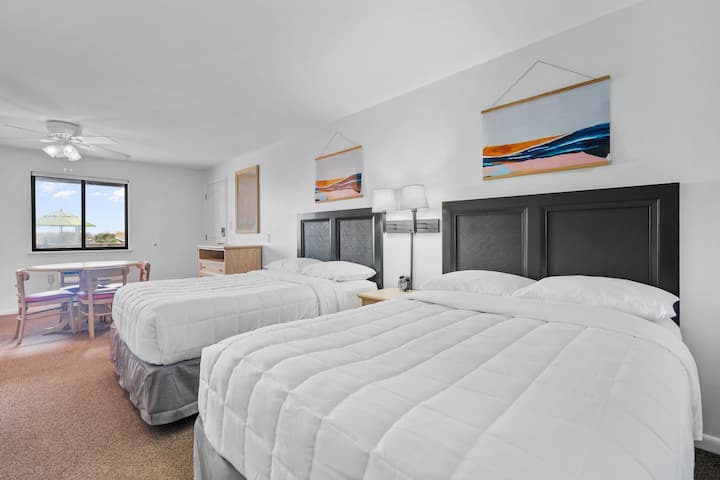 Dune View Double Double With Kitchen - Carolina Beach, NC