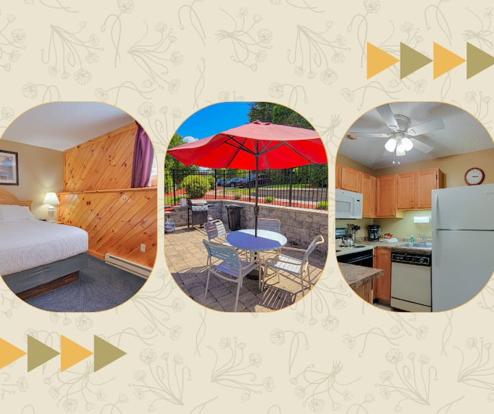 Adventure Awaits At Lake Winnipesaukee 3br Condo - Laconia, NH