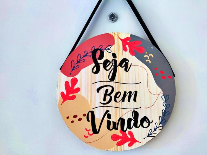 Apto. Aconchegante Para Um Descanso Merecido. - Guarujá