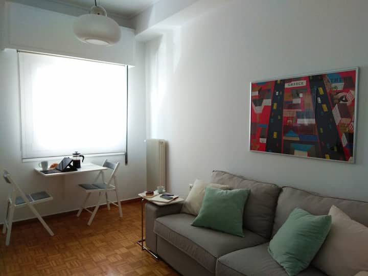 Όμορφο διαμέρισμα στην Αθήνα - Athens