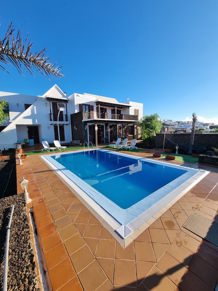 Villa La Candelaria I - Lanzarote