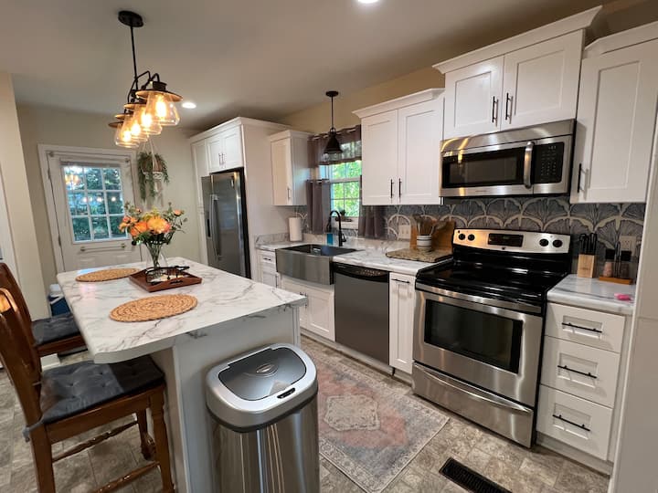 Sweet Serenity Stay - Fayetteville, NC