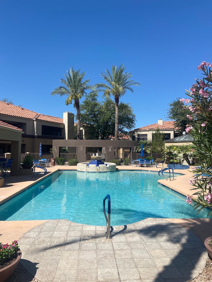 Great 1 Bedroom Condo Scottsdale - Scottsdale