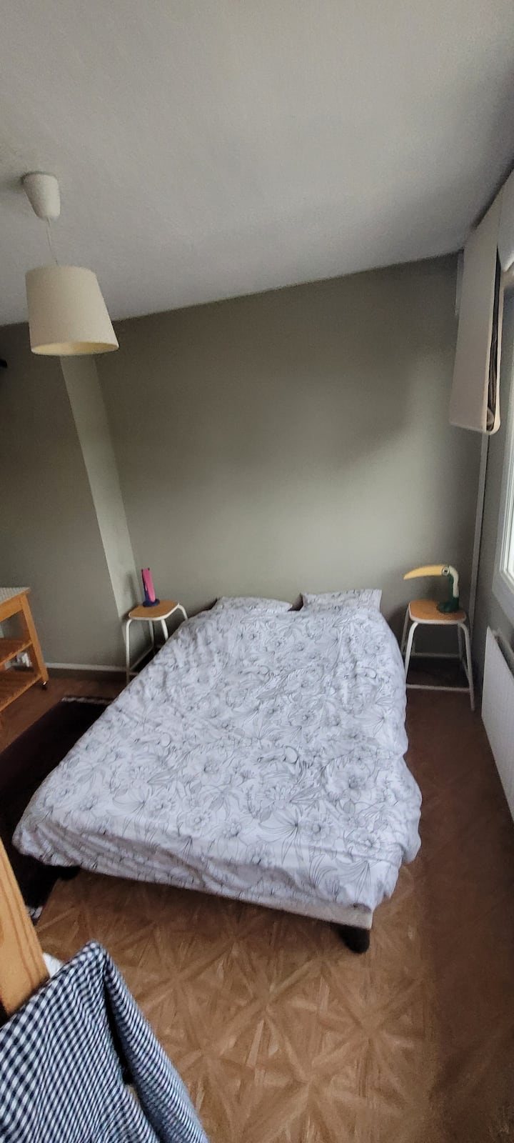Dunkerque: Chambre Pour La Nuit - Dunkerque