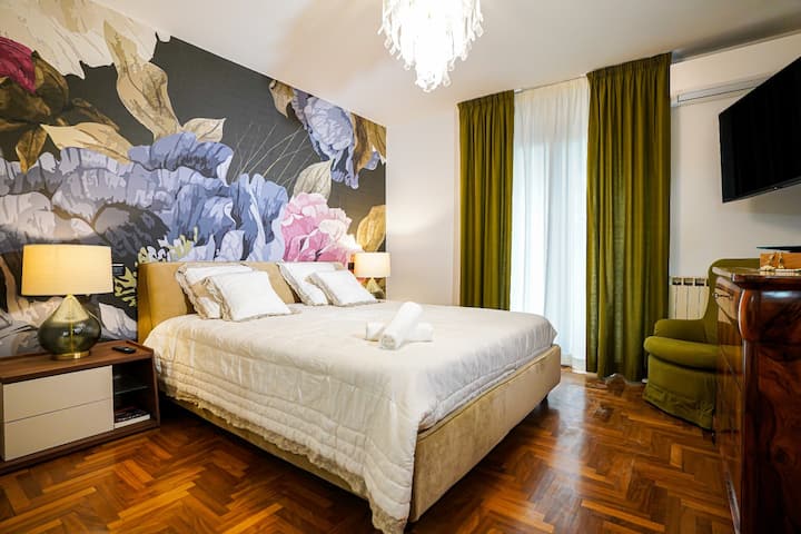 Villa Amuri Taormina - Comfort- Private Pool - Taormine