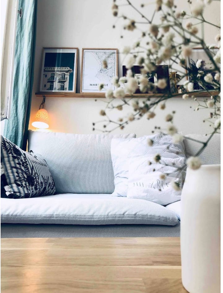 Appartement Tout éQuipé à 2 Pas Du Vieux Port - Marseille