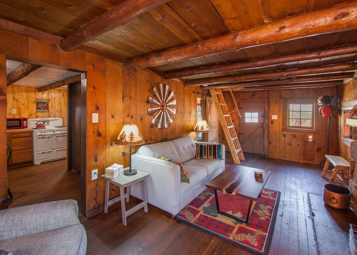 The Hideout - Cozy Pet-friendly Cottage In Town - Idyllwild-Pine Cove, CA