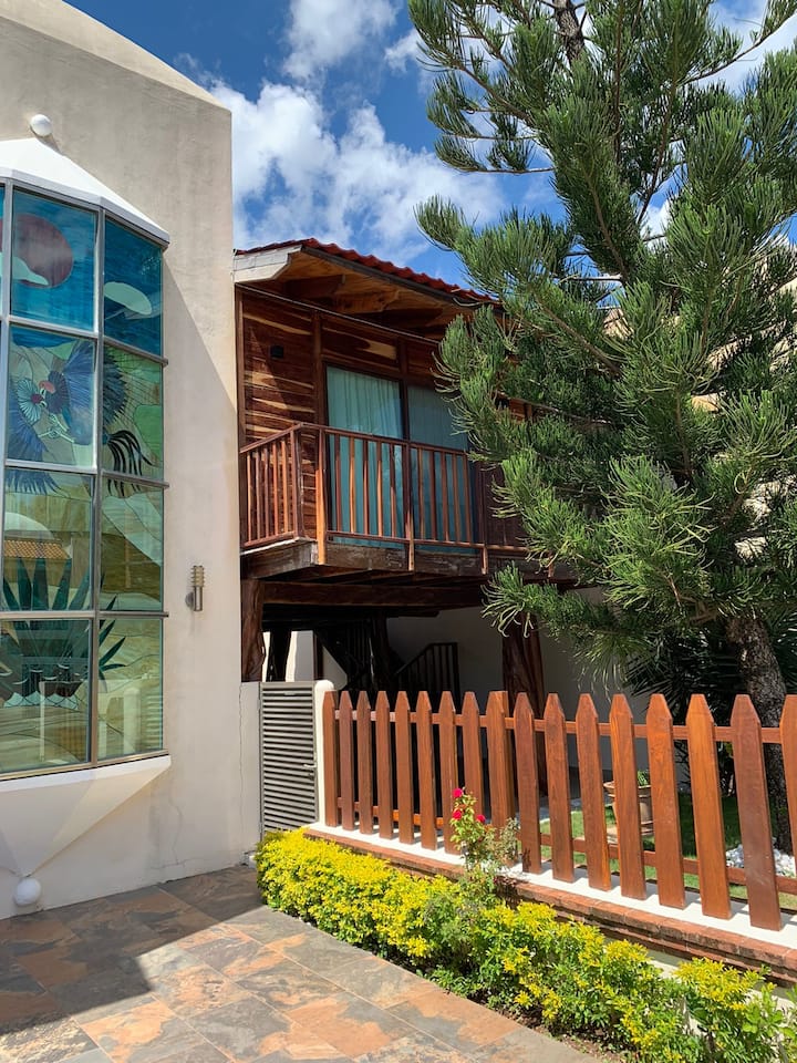 Cabaña Privada Con Alberca - Cancún