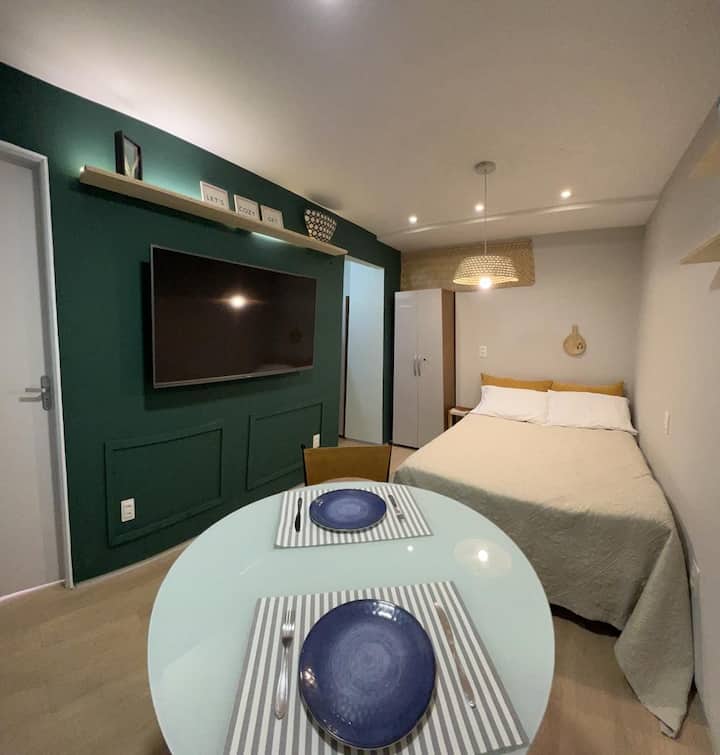 Moderno E Confortável Studio - Teresina