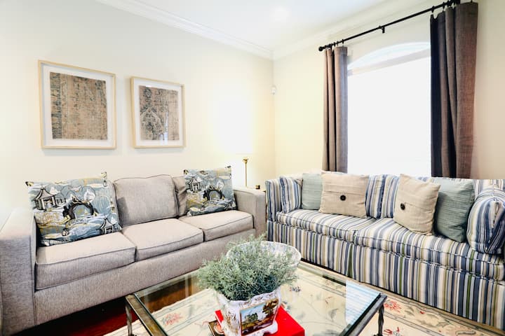 The Carl, 2br Townhome By Velvet Ditch Villas - Oxford, MS