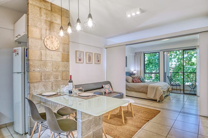 Luminoso Y Moderno Estudio Con Pileta - Buenos Aires