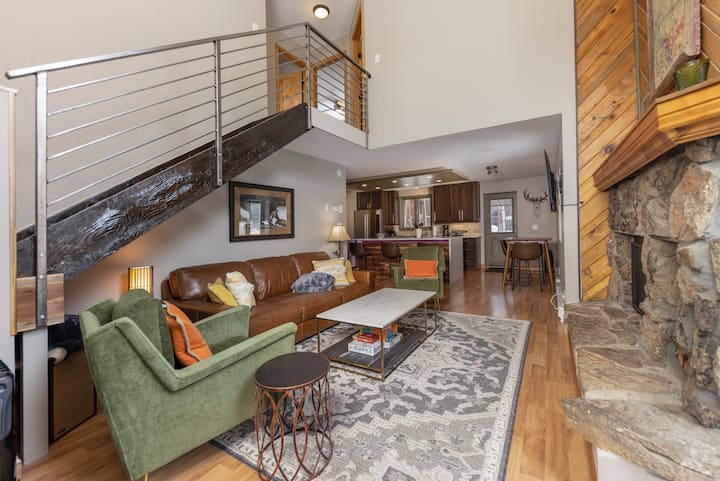 Wonderful Frisco Duplex! - Frisco, CO