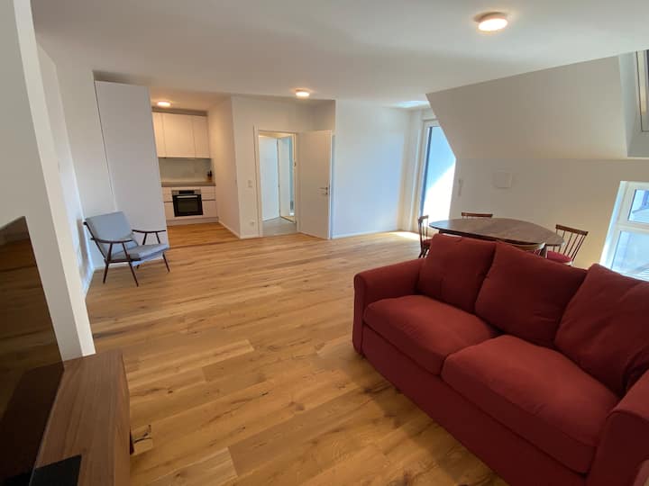 Neubauwohnung (83m²) In Top Lage - Vienne