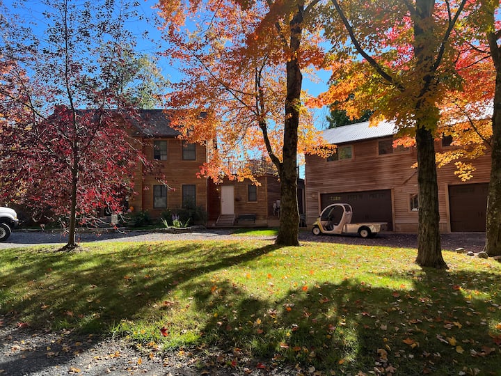 Lovely Lakeside Loft With Pool; 6 Miles To Town - Saratoga Springs, NY