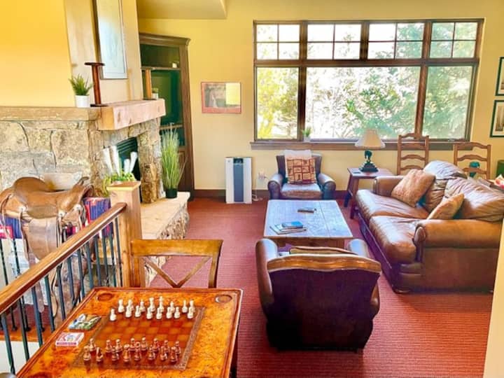 Warm, 3 Bdrm Suite. Near Skiing, Fishing And Aspen - 바살트