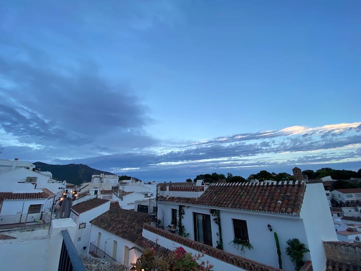 En Pleno Centro Histórico. - Mijas
