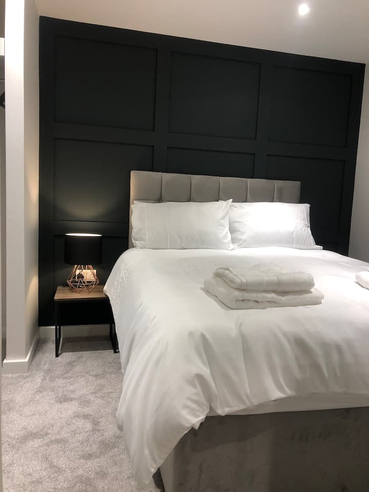 Flat 3 - Lovely City Centre Apartment In Lincoln - Lincolnshire