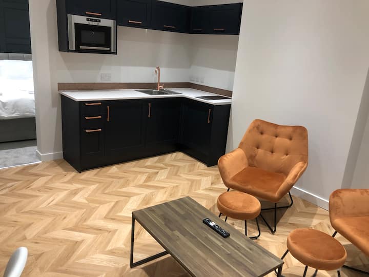 Flat 2 - Lovely City Centre Apartment In Lincoln - Lincoln