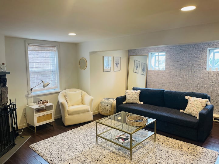 Lovely 1-bedroom Long Beach Unit - Long Beach, NY