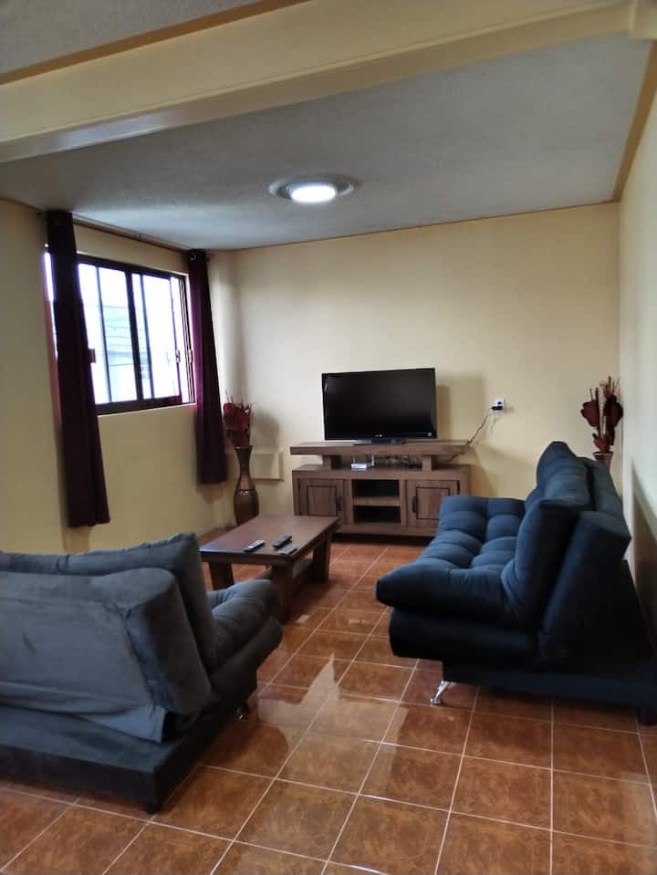 Casa Colibrí - Toluca