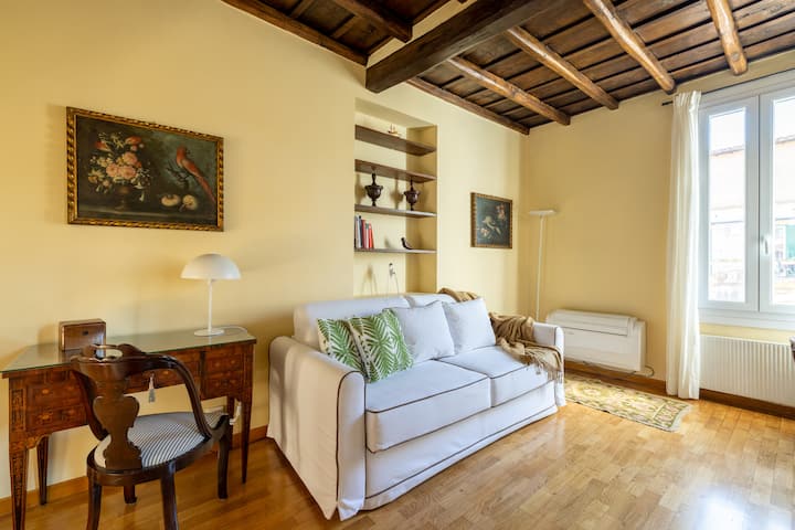 Marco At Trastevere - Suite Roman Style - Rome