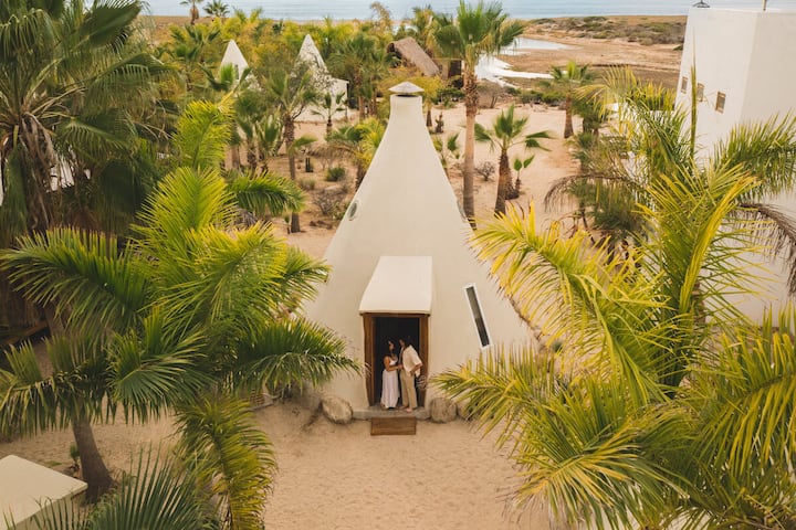 Tribu Todos Santos- Adobe Teepe - Kb - Todos Santos