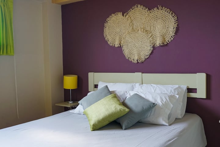 Bright 1-bedroom Apartment In The San Blas Area - Cuzco