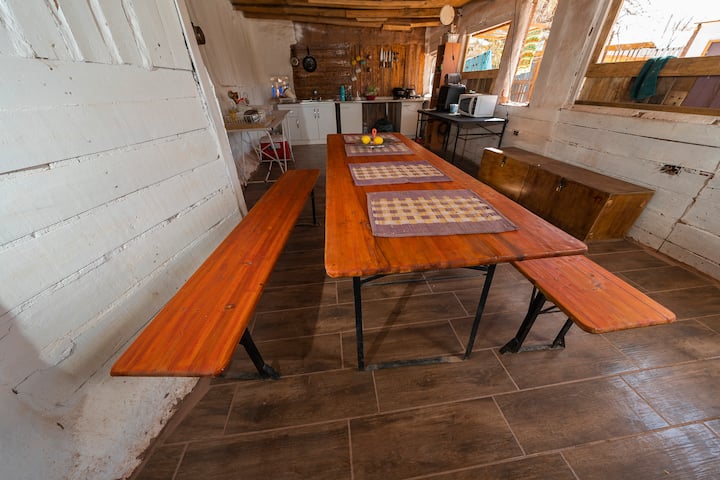Habitación Del ÁRbol - San Pedro de Atacama