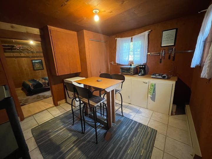 Monthly Base-camp Cottage - Leavenworth, WA