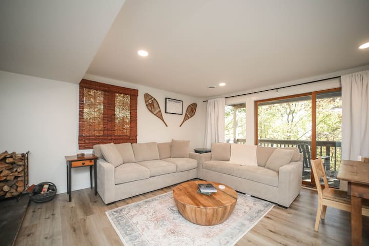 Wintergreen Retreat- 3 Min Walk To Slopes. - Wintergreen